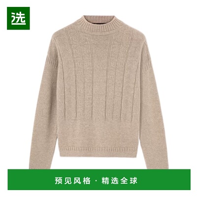 香港直邮Loro Piana Tyne 毛衣 FAP5971长袖高领