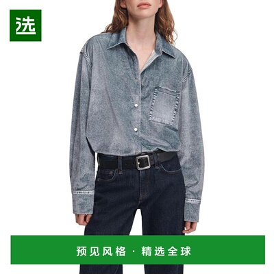 【美国直邮】rag＆bone 女士 衬衫长袖