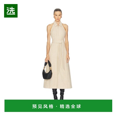 1h可退 香港直邮CULT GAIA 女士 Regnier 连衣裙 DR28894WO3188