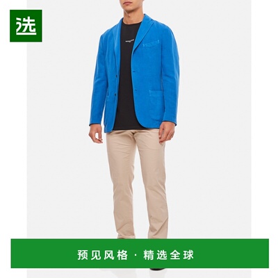 香港直邮BOGLIOLI 男士夹克 N2902QBVC4200668男装