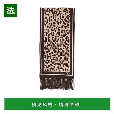 香港直邮Valentino 流苏围巾 WET028PGX