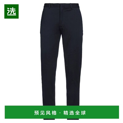 1h可退 香港直邮Circolo 1901 男士 休闲长裤 blue蓝色 舒适时尚