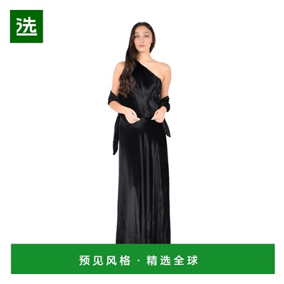 香港直邮ALBERTA FERRETTI 女士连衣裙 A041666450555 AW2025