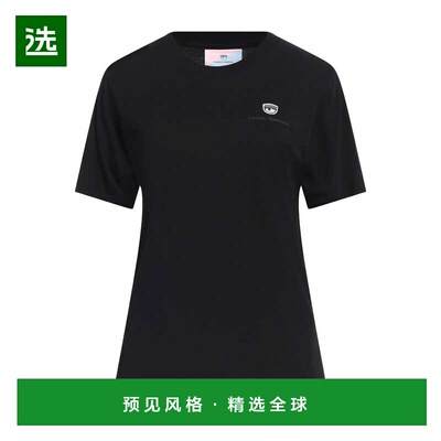 1h可退 香港直邮Chiara Ferragni 嘉拉·法拉格尼 女士 T恤