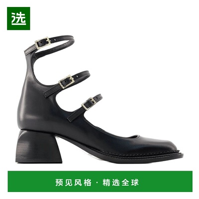 1h可退 香港直邮Nodaleto 女士 NO12-90-2 高跟鞋 NO12902