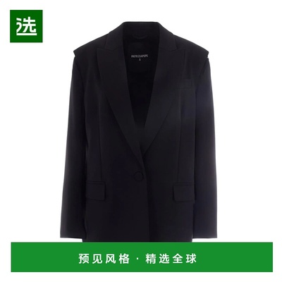 香港直邮PATRIZIA PEPE 女士外套 8S0566A6F5K103 SS2026