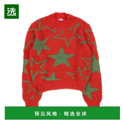1h可退 【美国直邮】KAOS Turtleneck 女士高领针织毛衣 意大利制