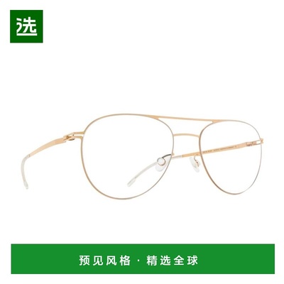 1h可退 香港直邮Mykita 女士 -eyeglasses 眼镜 NIKEN2 metal金属