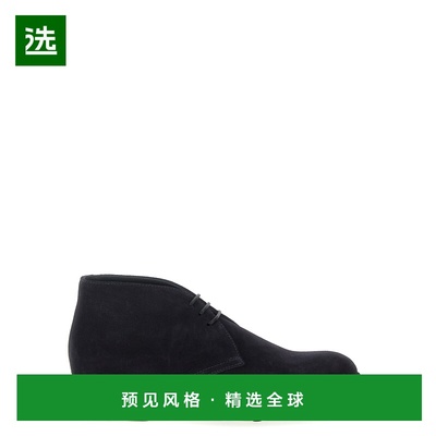 香港直邮DOUCAL'S 男士商务休闲鞋 DU3237BRUXUF009NB00 CO 黑色