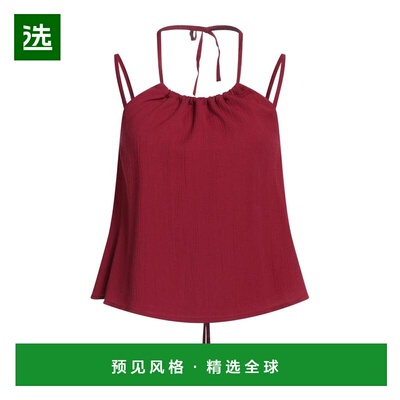 1h可退 【美国直邮】trussardi jeans 女士 上装T恤上衣