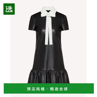 香港直邮RED VALENTINO 女士连衣裙 VR3ND00Y4ST0MG SS2021