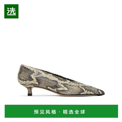 香港直邮AEYDE 女士高跟鞋 A11PUCLAP35KT223100043CREAMY