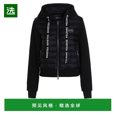 香港直邮DUVETICA 女士针织衫 VDDJ06221K0001BKS SS2022 黑色