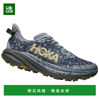 香港直邮HOKA ONE ONE 男士户外越野跑鞋 1155150WLSPBLU CO 蓝色