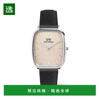 【美国直邮】daniel wellington  休闲手表