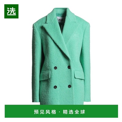 1h可退 香港直邮Msgm 女士 大衣