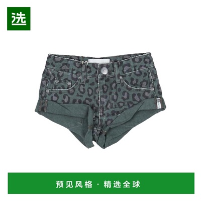 1h可退 【美国直邮】one teaspoon 女士 短裤