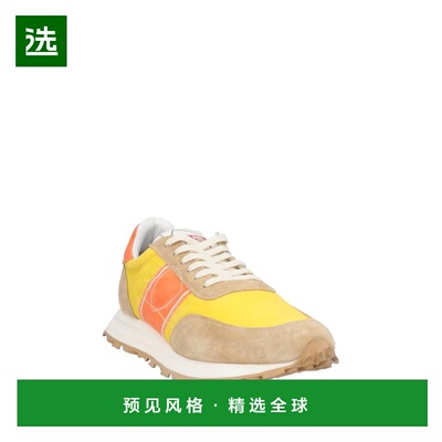 1h可退 【美国直邮】philippe model 男士 时尚休闲鞋