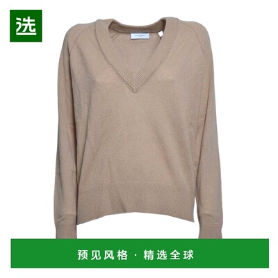 香港直邮EQUIPMENT 女士针织衫 190006109SW01372CAMEL SS2025