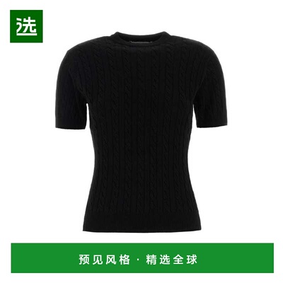 香港直邮GIMAGUAS 女士针织衫 RINAJUMPERBLACK AW2025 黑色
