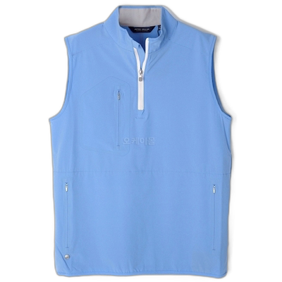 韩国直邮PETER MILLAR Flex Adapt 半拉链套头背心 (MS23XZ02-mRN