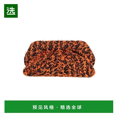 1h可退 香港直邮Themoirè 女士 手袋 orange橙色 舒适时尚