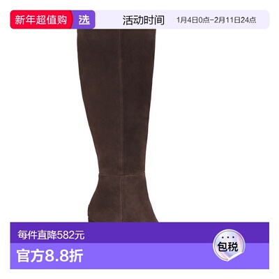 1h可退 香港直邮SAM EDELMAN 山姆爱德曼 女士 Sylvia 宽小腿靴子