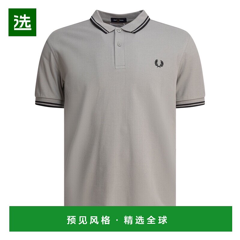 香港直邮COMME DES GARCONS 男士短袖T恤 FOT502S252LIMESTONE