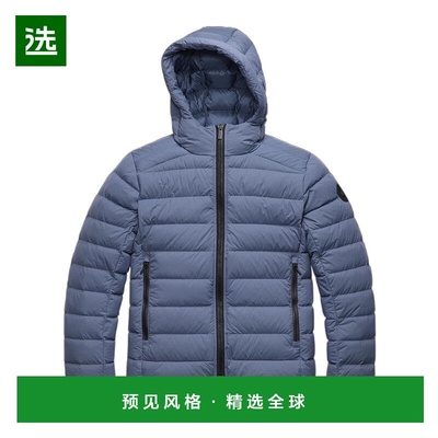 1h可退 香港直邮Canada Goose Crofton 连帽羽绒服 1923MB