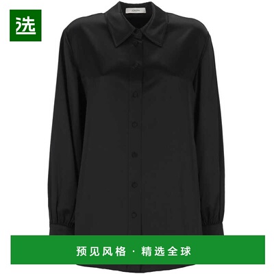 香港直邮JOSEPH 女士衬衫 JF0095090010 SS2026 黑色
