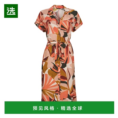 欧洲直邮One Step  FW30131 女士服装短连衣裙 FW30131-75