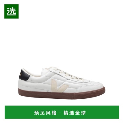 香港直邮VEJA 男士休闲鞋 FU2020896WHITEWHITE SS2026 白色
