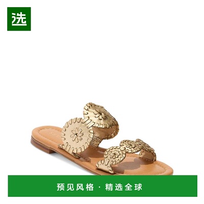 1h可退 【美国直邮】jack rogers 女士 拖鞋