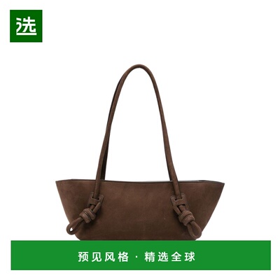 香港直邮HEREU 女士单肩包 FLECNOWBS26BROWN