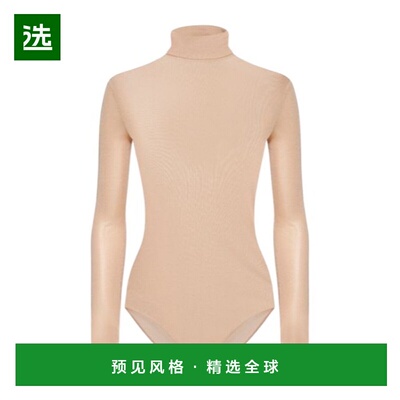 香港直邮Maison Margiela 高领性感连体衣套装 S51NA0104S24468