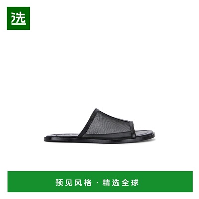 1h可退 香港直邮Staud 女士 Alessandra 凉鞋 F25S4007MN单鞋