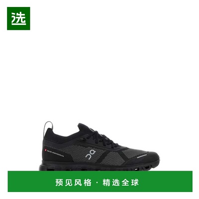 香港直邮ON RUNNING 女士运动鞋昂跑CO 3WF10030106BLACKBLACK