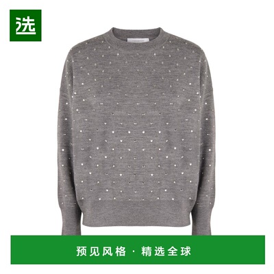 香港直邮PACO RABANNE 女士针织衫 24AMPU252ML0264P050 AW2024