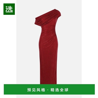 香港直邮SELF-PORTRAIT 女士连衣裙 RS26002MBU SS2026 紫色