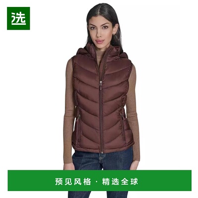 1h可退 【美国直邮】charter club 女士 背心马甲