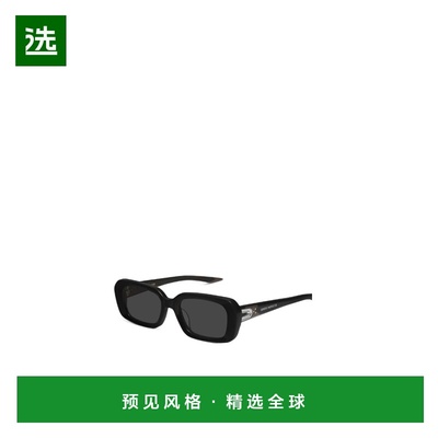 香港直邮GENTLE MONSTER 女士太阳镜 MELROSE01 AW2025 黑色