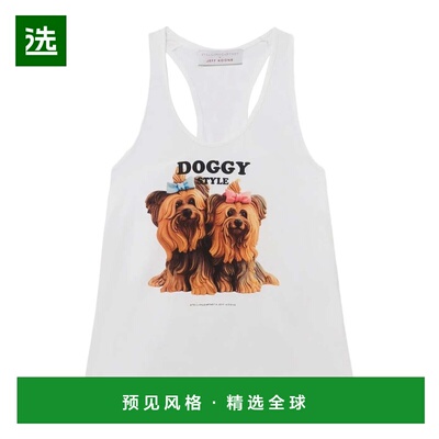 香港直邮STELLA MCCARTNEY 女士背心吊带 6J04433SQA339000