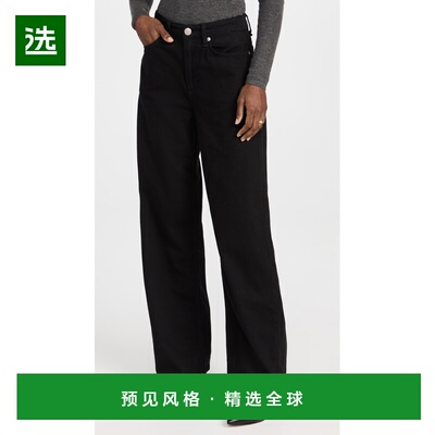1h可退 香港直邮Rag&Bone 瑞格布恩 女士 轻质 Logan 牛仔裤