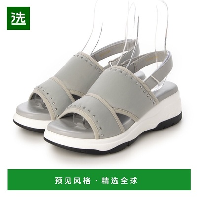 【日本直邮】NEUE THE MARKET　女士　凉鞋