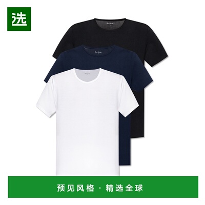 香港直邮PAUL SMITH 男士T恤 M1A388FHP3PK1A SS2025 花色