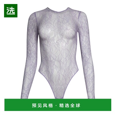 香港直邮WARDROBE.NYC 女士连体裤 W5051F25LCLIL AW2025 灰色