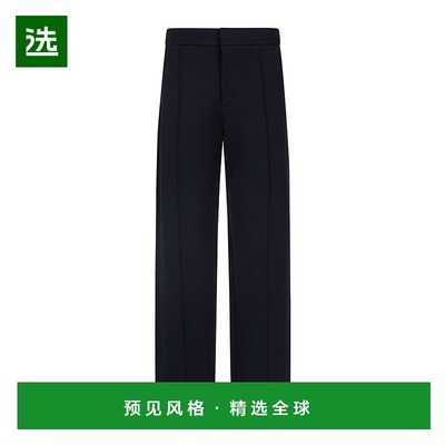 香港直邮Emporio Armani 直筒休闲裤 EM000969AF13488阿玛尼卫裤