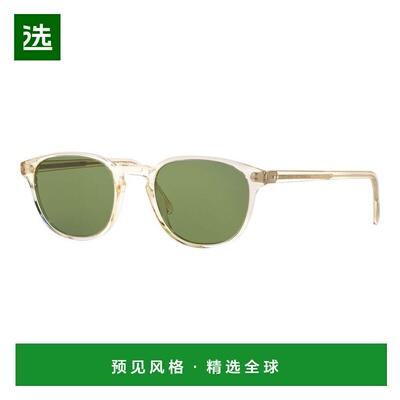 1h可退 香港直邮Oliver Peoples 奥利弗·皮帕斯 男士 -sunglasse