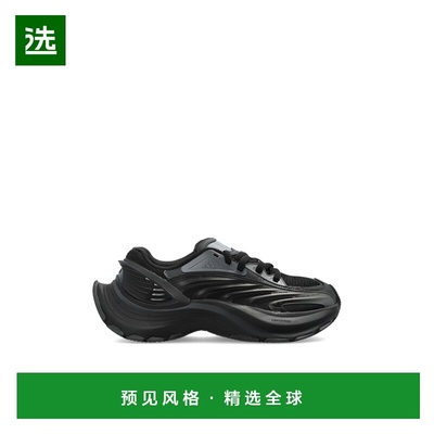 香港直邮ADIDAS ORIGINALS 女士运动鞋 JR5383FCBLACKCARBONIRONM