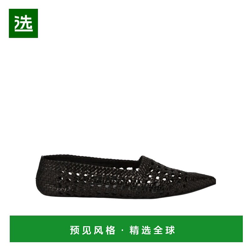 香港直邮Loro Piana Ayame平底芭蕾舞鞋 FAP4602一脚蹬平底鞋